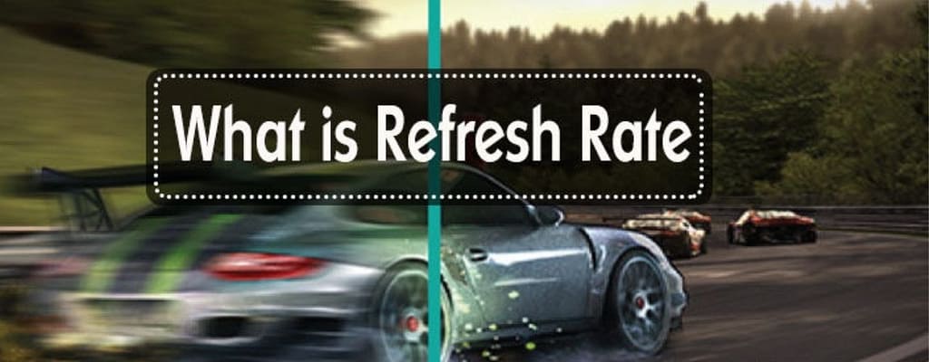 What is highest refresh rate monitor?