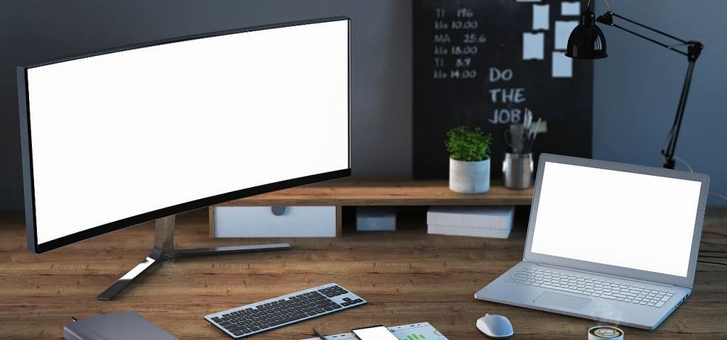 The 7 Best Curved Monitors For Work in 2024