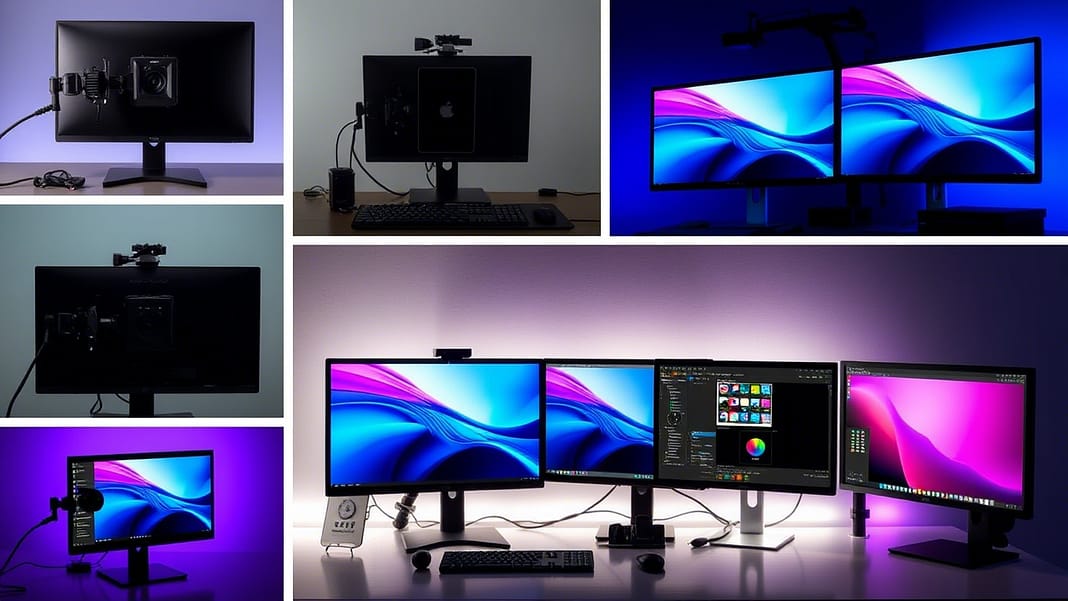 How to Choose a Monitor for Video Editing: The Ultimate Guide for ...