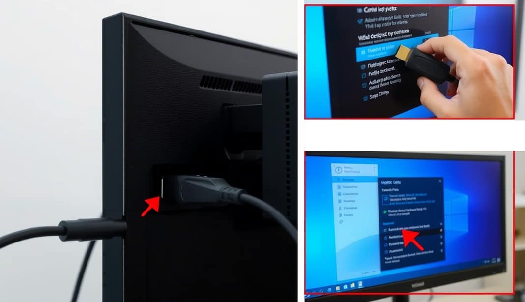 How to Fix Monitor Flickering on HDMI: 5 Easy Fixes (No Tech Skills Needed)