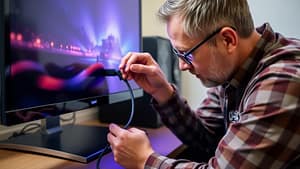 How to Fix Monitor Flickering on HDMI: 5 Easy Fixes (No Tech Skills Needed)