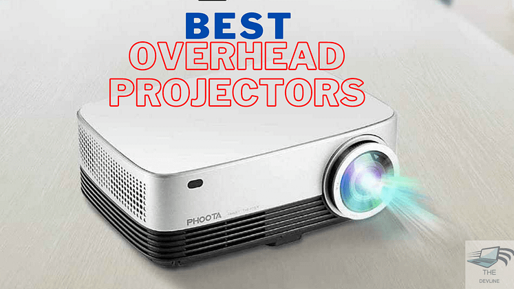 Best Overhead Projectors For Presentations in 2025