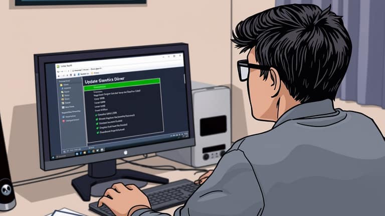 How to Fix Monitor Flickering on HDMI: 5 Easy Fixes (No Tech Skills Needed)