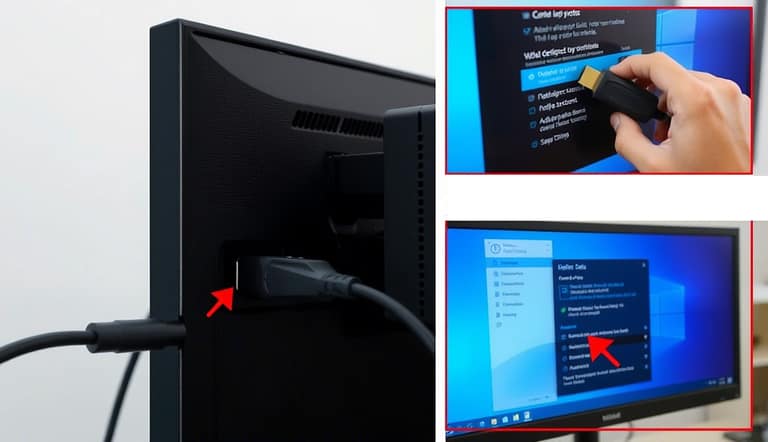 How to Fix Monitor Flickering on HDMI: 5 Easy Fixes (No Tech Skills Needed)