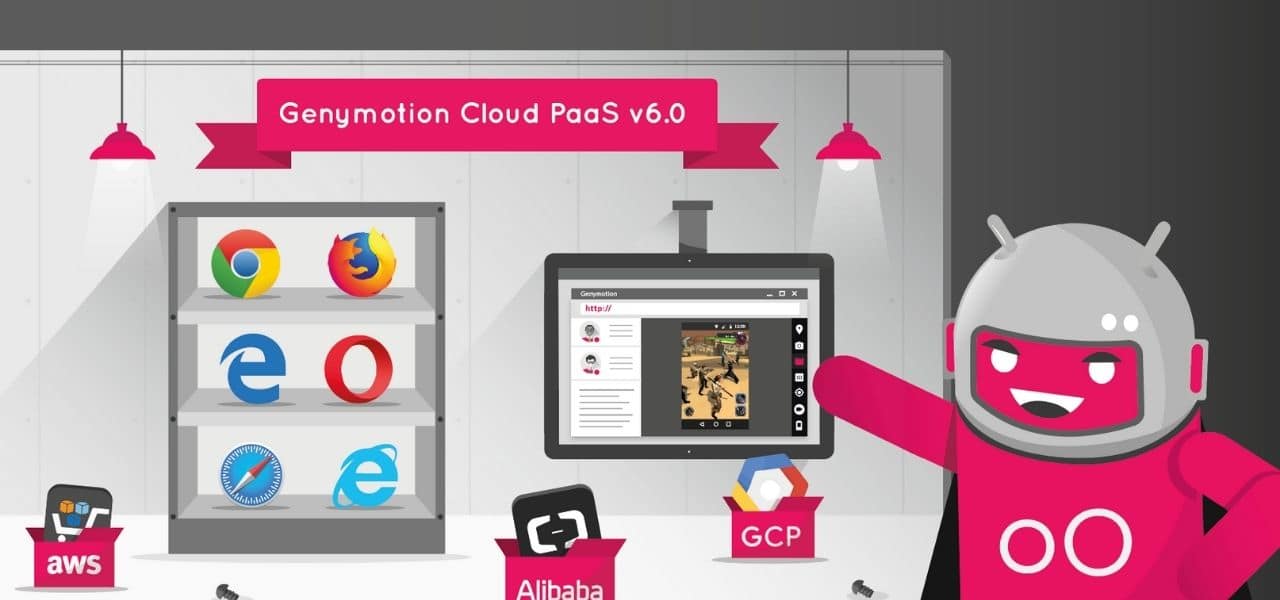 How to set up Genymotion : Android Emulator For Windows