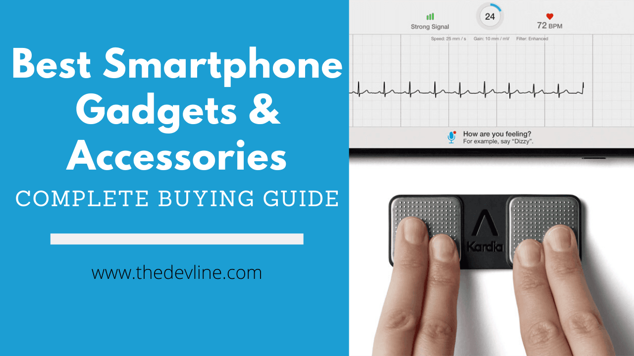 10 Best Gadgets For Doctors - knowing your body - in 2025