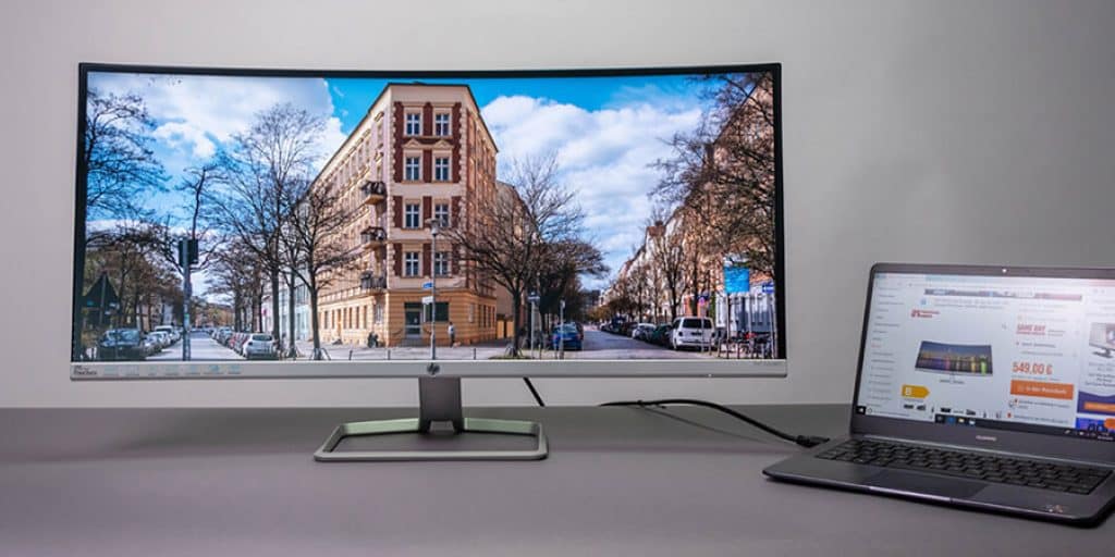HP 34f Review - 34-inch QHD Ultrawide Monitor