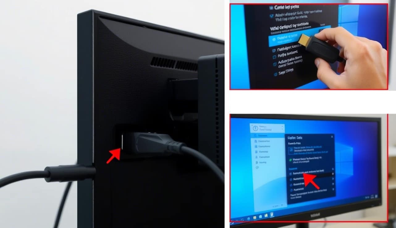 How to Fix Monitor Flickering on HDMI: 5 Easy Fixes (No Tech Skills Needed)