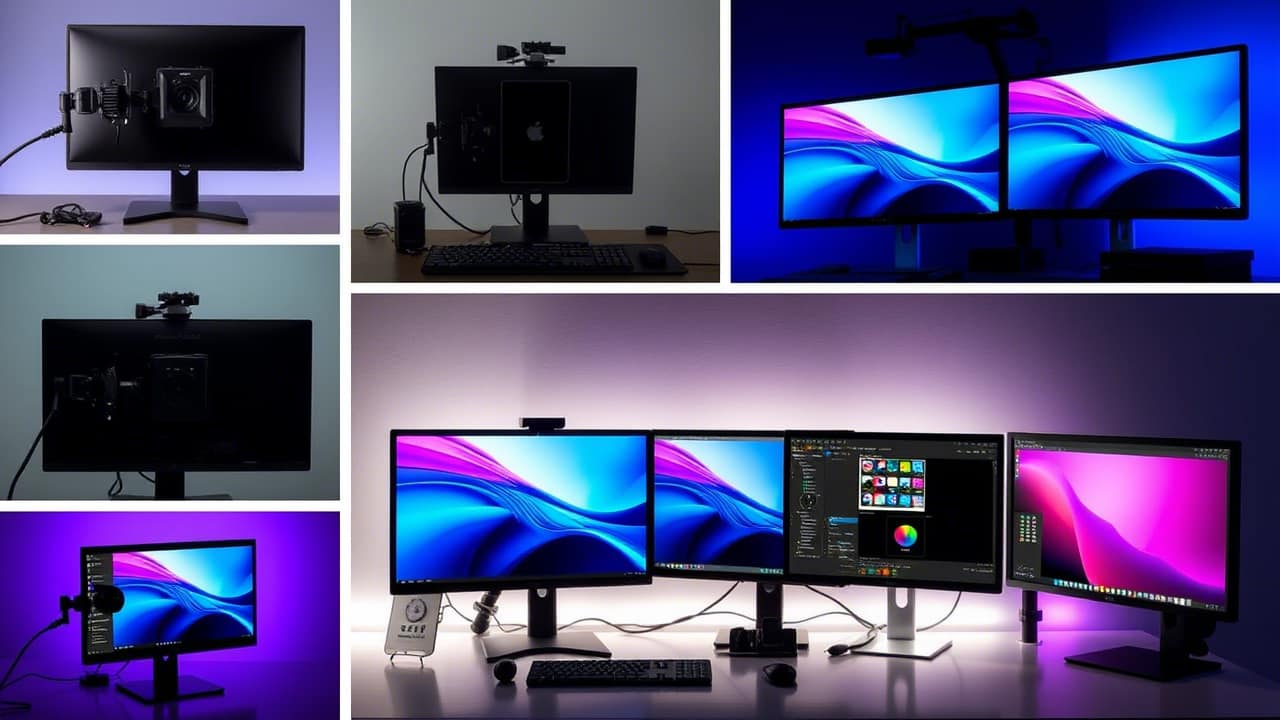 How to Choose a Monitor for Video Editing: The Ultimate Guide for ...