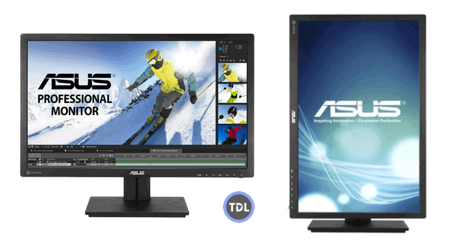 Top 10 Best Vertical Monitor For Coding and Gaming in 2020