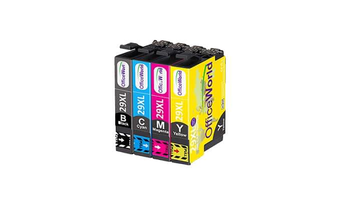 Best Ink Cartridges For Printers in 2021